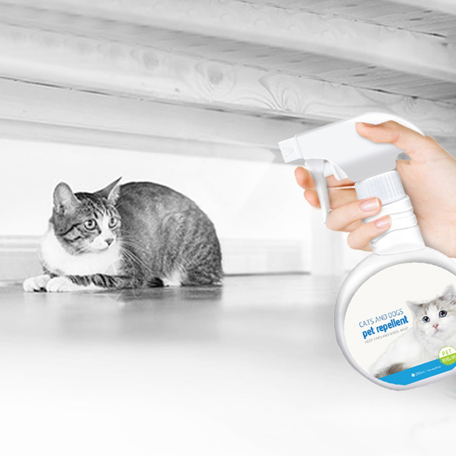 Cat And Dog Outdoor Tire Dog Spray To Feral Cats 150ml Pet Supplies For ...