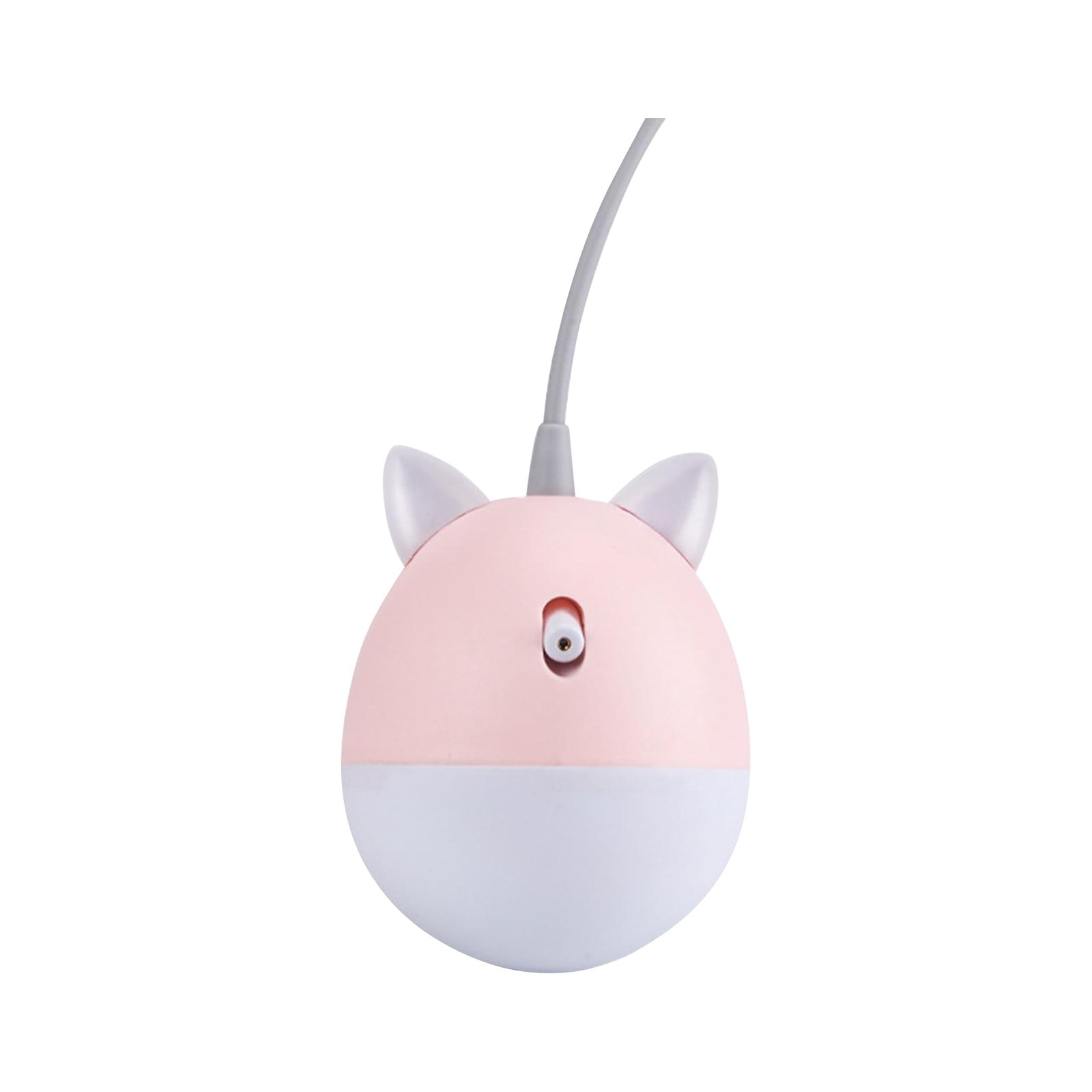Cat And Puppy Toys Cute Cat Ear Wired Optical Mouse for PC and Laptop ...