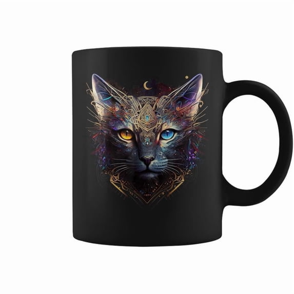 Cat Animal Lover Animal Cat Coffee Mugs - Walmart.com