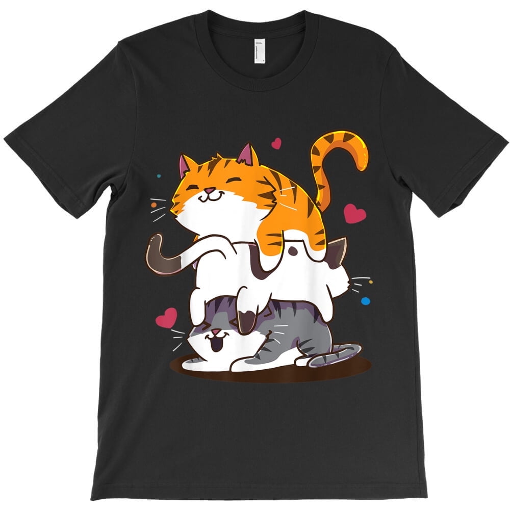 Cat Anime Kawaii Boba Tea Funny Neko Lover Japan Bubble Tea H42076 ...