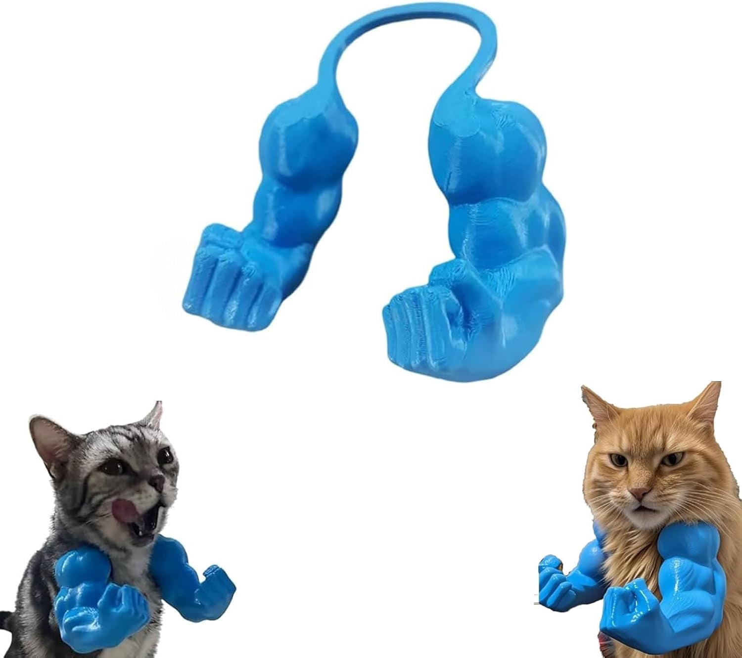 Cat Arms, Cat Muscle Arms, Celery Pets Superhero Muscle Costume Collar ...