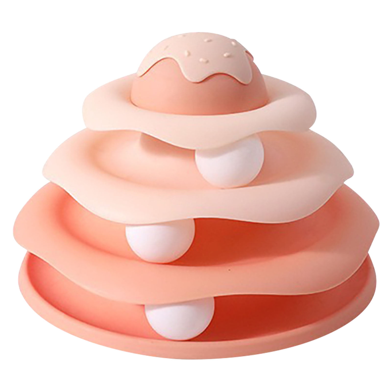 Cat Ba L L T Rack Toy Interactive Cat Toy En Gaging F U N For Indoor ...