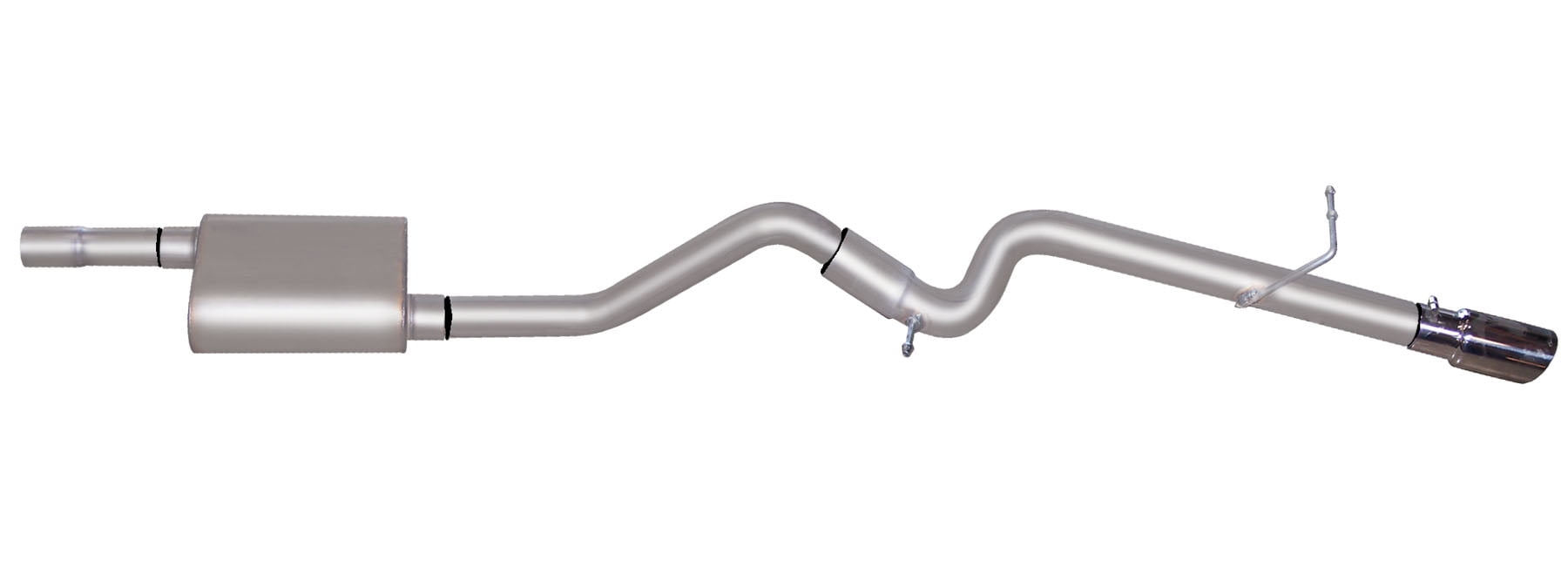 2012 Ford Escape Exhaust System