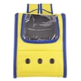 Cat Backpack Carrier, Portable and Ventilated, Oxford Cloth for Cats or ...