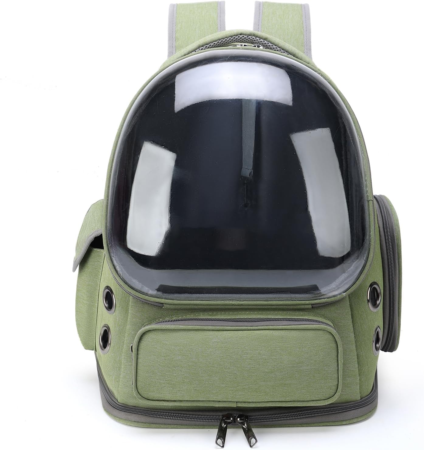 Cat Backpack Carrier for Cats and Small Dogs, Breathable Cat Bubble ...