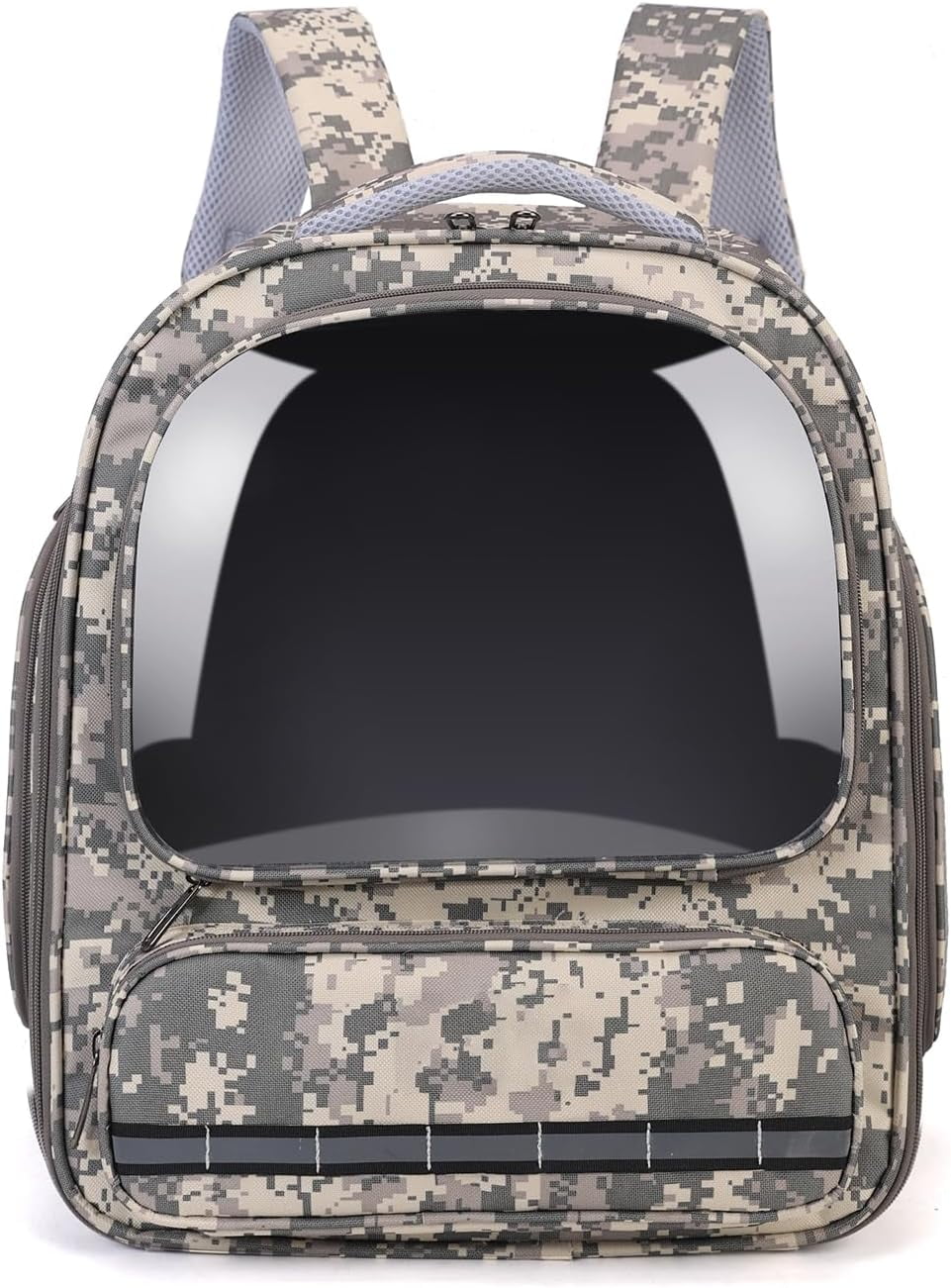 Cat Backpack Carrier for Cats and Small Dogs, Breathable Cat Bubble ...