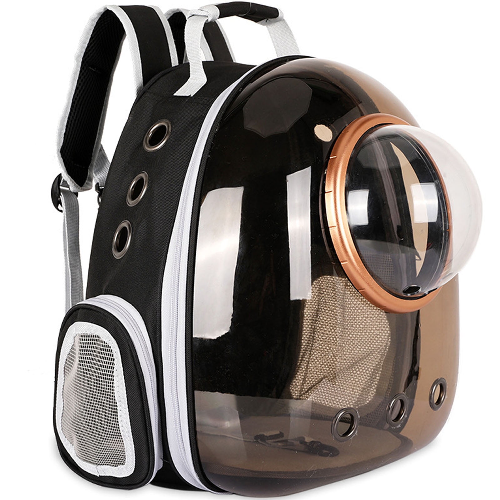 Cat Backpack, Space Capsule Pet Carrier Backpack Air Approved Cat ...
