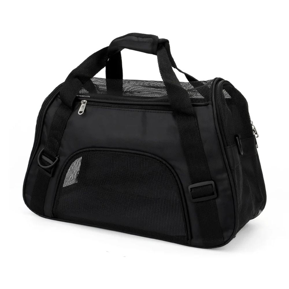 Cat Bags Portable Dog Carrier Bag Mesh Breathable Carrier Bags for ...