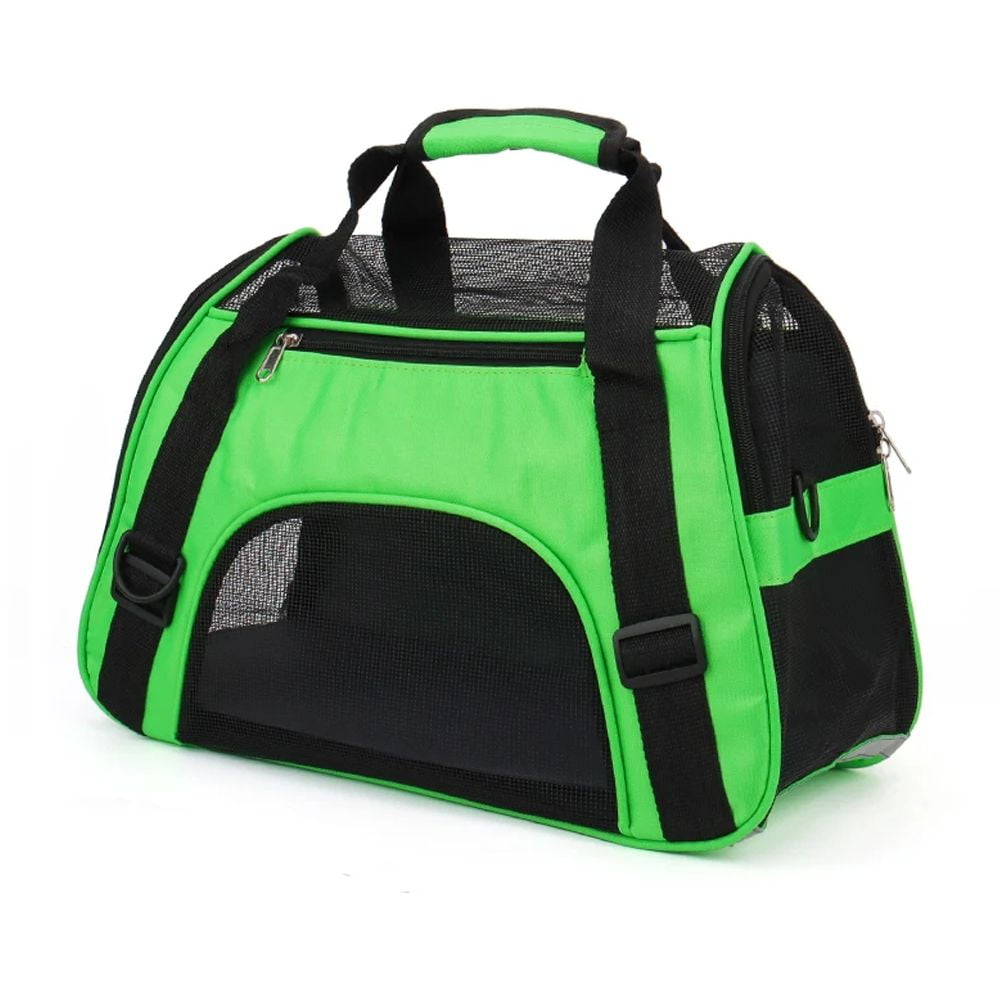 Cat Bags Portable Dog Carrier Bag Mesh Breathable Carrier Bags for ...