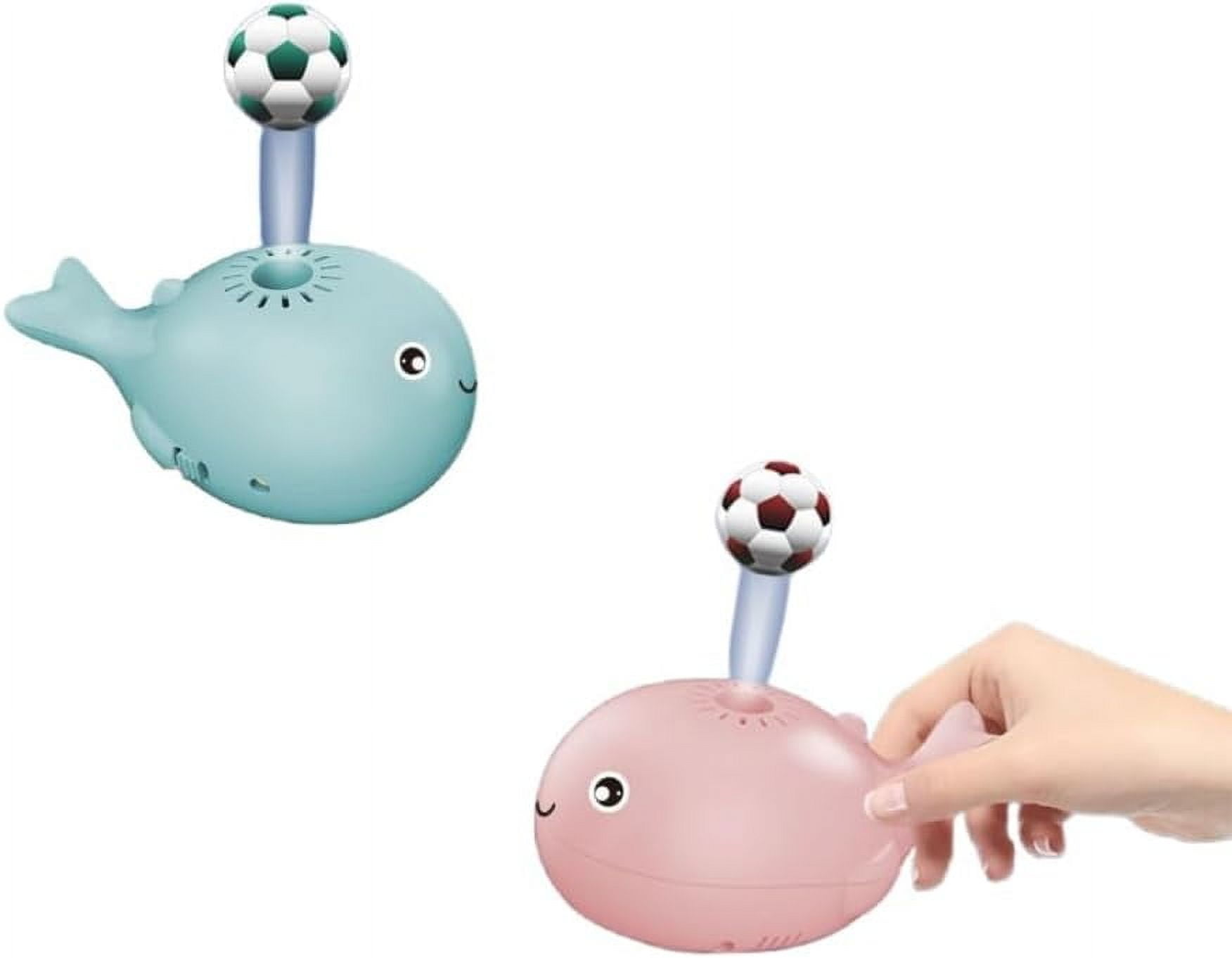 Cat Ball Toy, 2025 New Automatic Floating Ball Toy with Cat Soccer ...