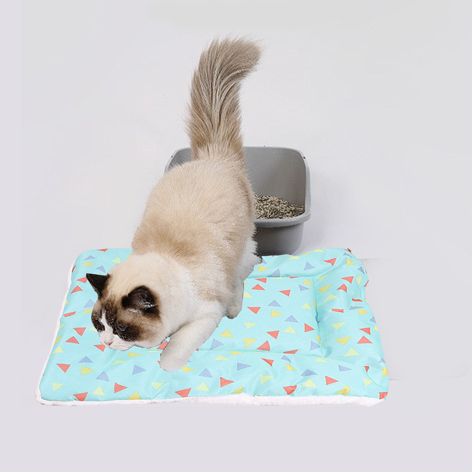 Cat Bed Dog Bed, Cozy for Indoor Cats or Small Dog Beds, Soothing Pet ...