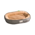 Cat Bed for Puppy,Cat Sofa Bed,Small Dog Couch Beds,Puppy Mat, Calming ...