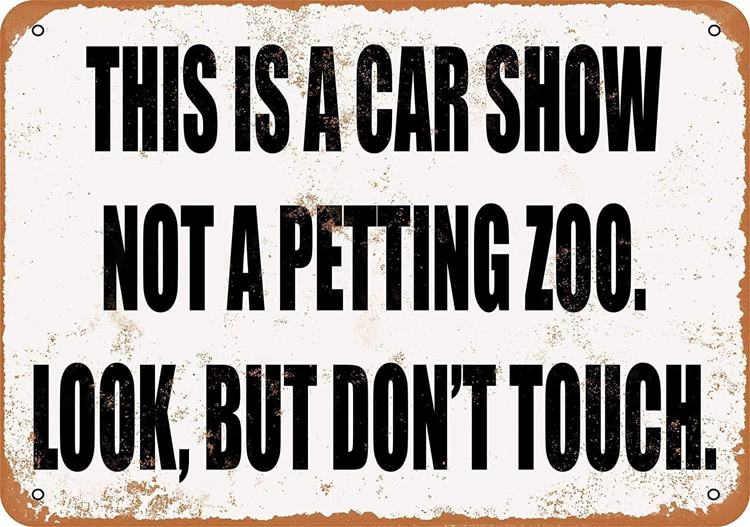 Cat Before Coffee I Hate Everyone Aluminum Tin Sign Metal Wall Art ...