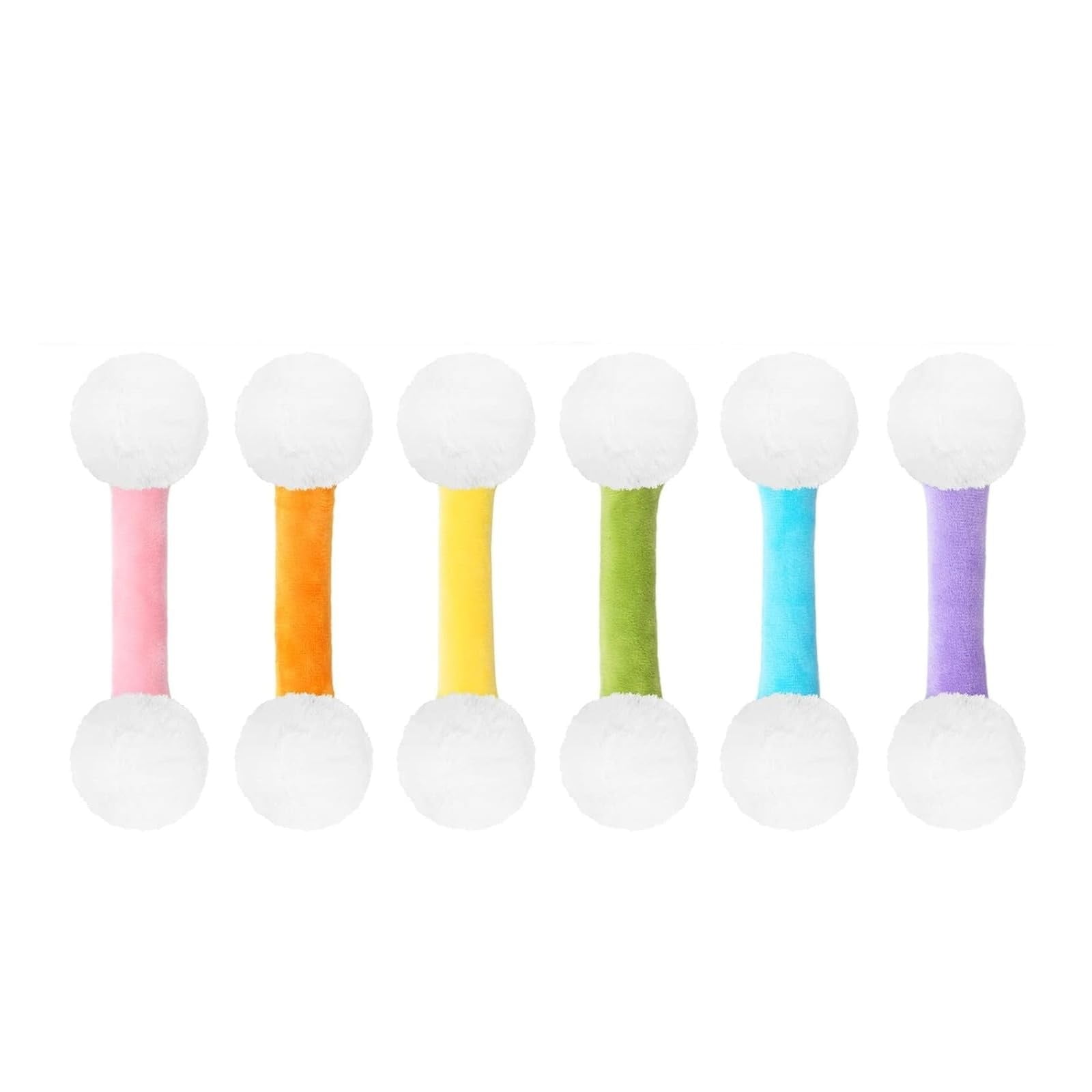 Cat Biting Rope Toy for Self-Play and Teeth Grinding, Soothing and ...