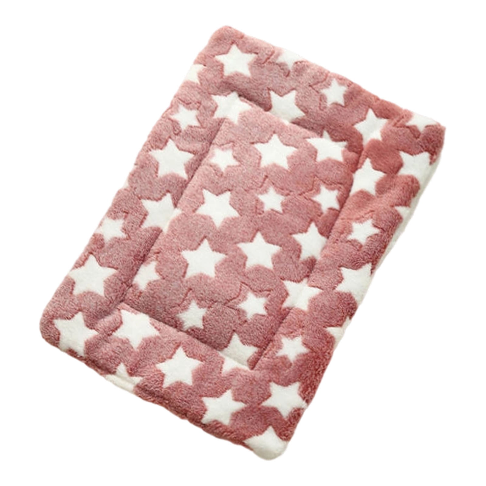 Cat Blanket for Indoor Cats 19.3"x12.6" - Cozy Flannel Soft Calming Pet ...
