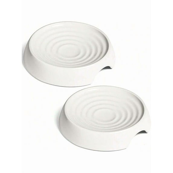 Cat Bowls, Whisker Friendly Cat Food Bowl For Indoor Cats, Reliefs ...