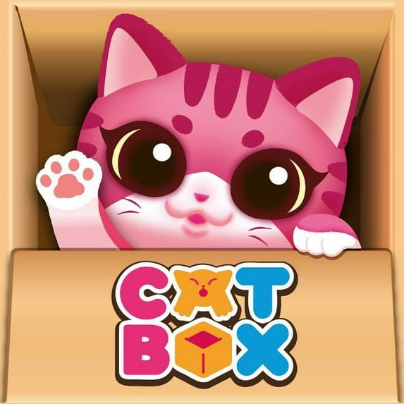 Cat Box Game (Other) - Walmart.com