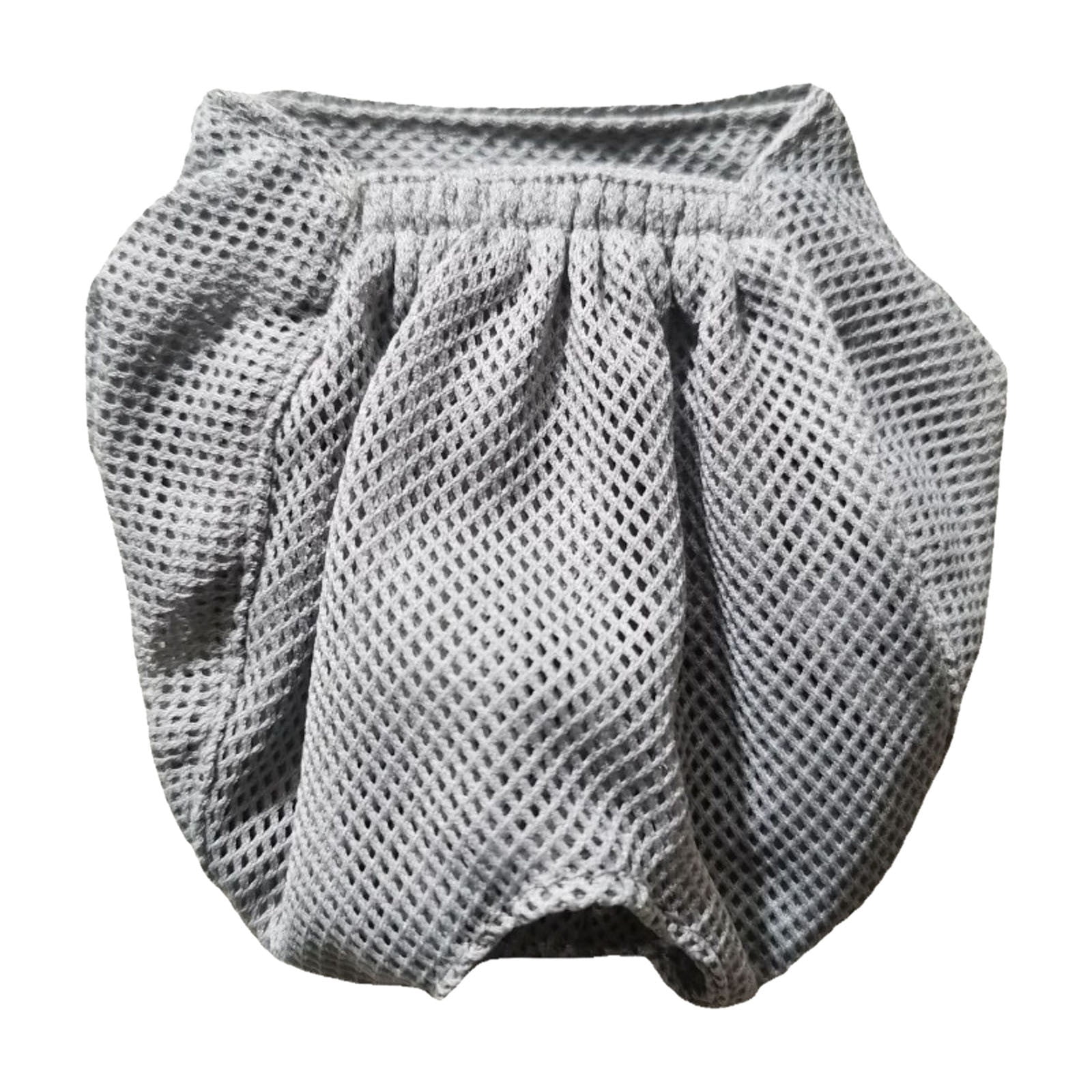 Cat Breathable Mesh Muzzle Restraint Reusable Pet Grooming Tool for ...