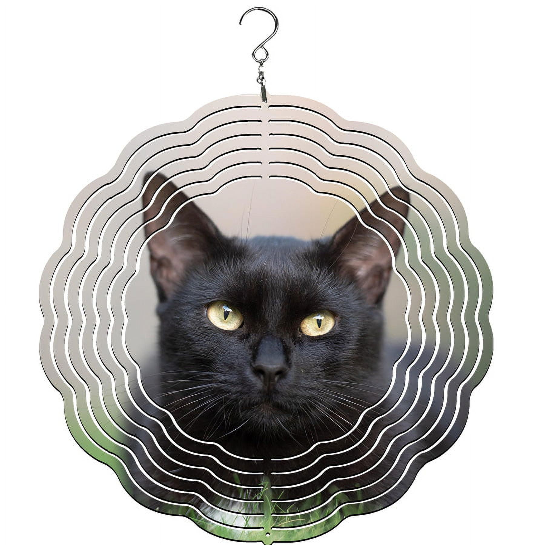 Cat Breed Wind Spinner - Walmart.com