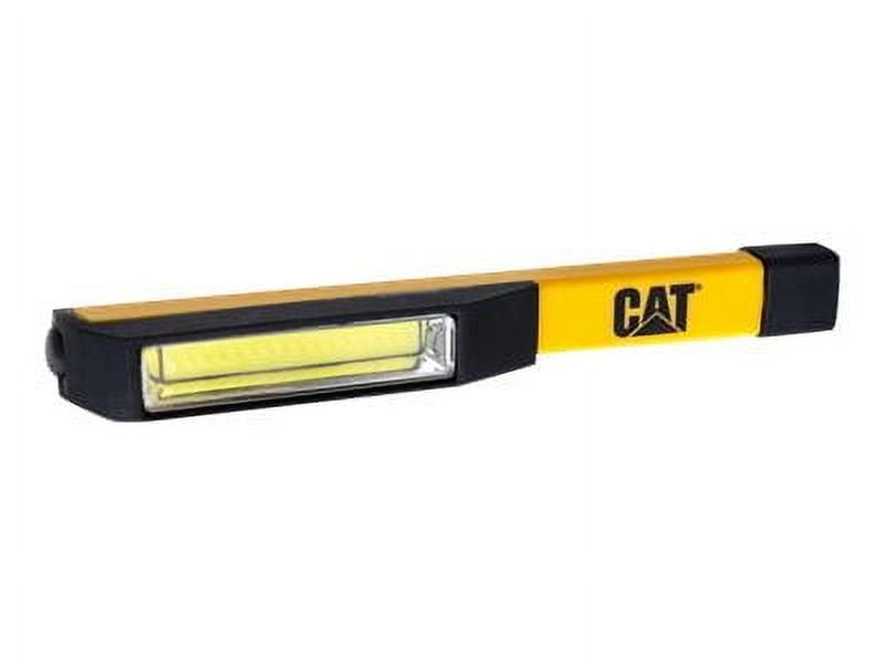 Cat CT1000 175 Lumen COB LED Flashlight with Magnetic Base - Walmart.com
