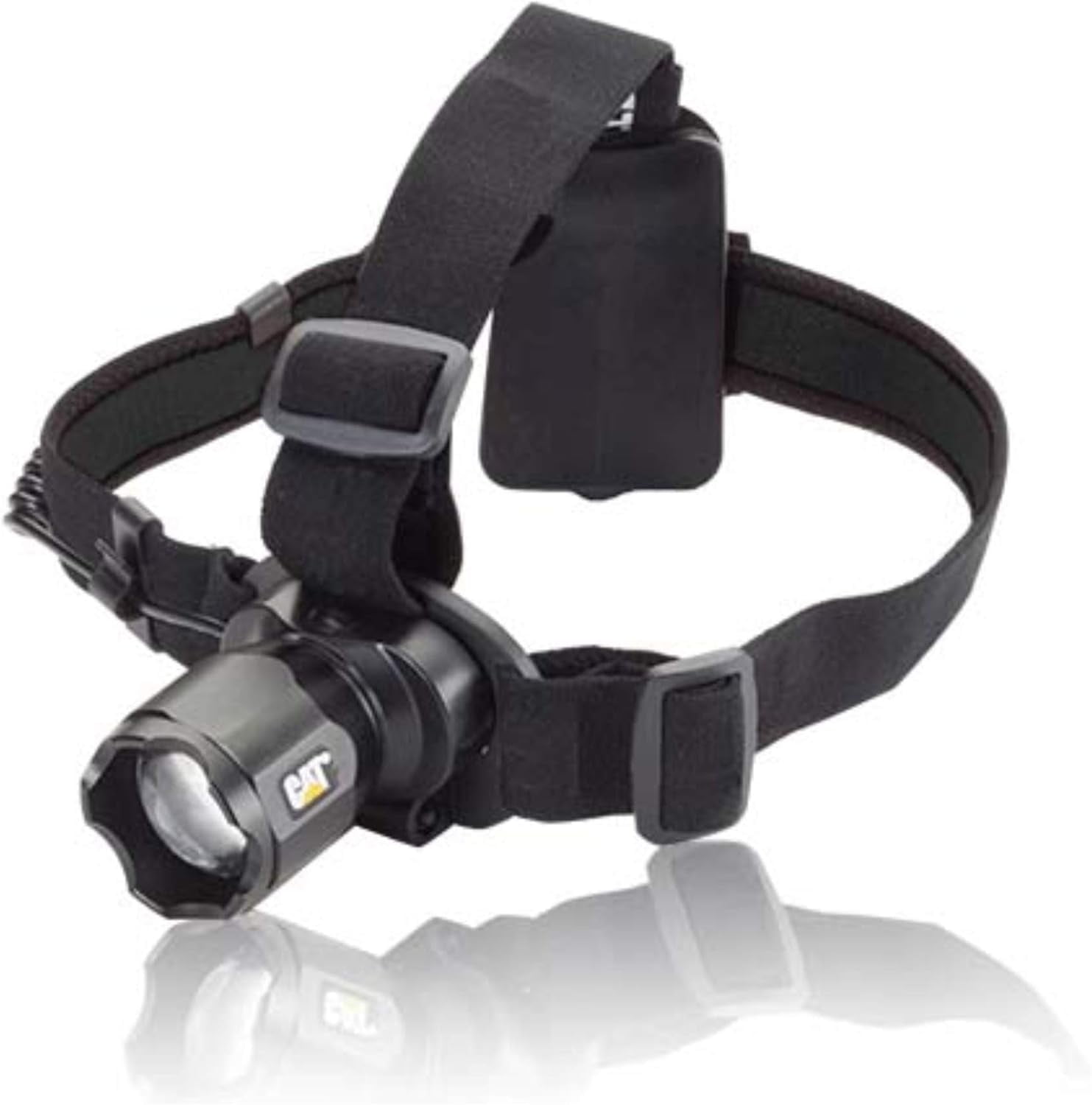 Cat CT4200 220 Lumen Focusing Beam LED Headlamp with Adjustable Angle ...