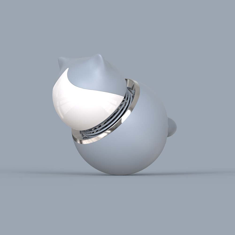 Cat Car Diffuser Outlet Fan Air Diffuser for Car Vent Perfume Car Vent ...