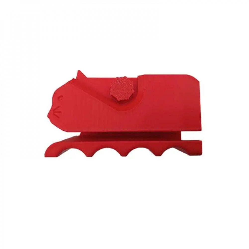 Cat Cardboard Cutter 3D Printed Cardboard Cutter Cat Shape Sliding ...