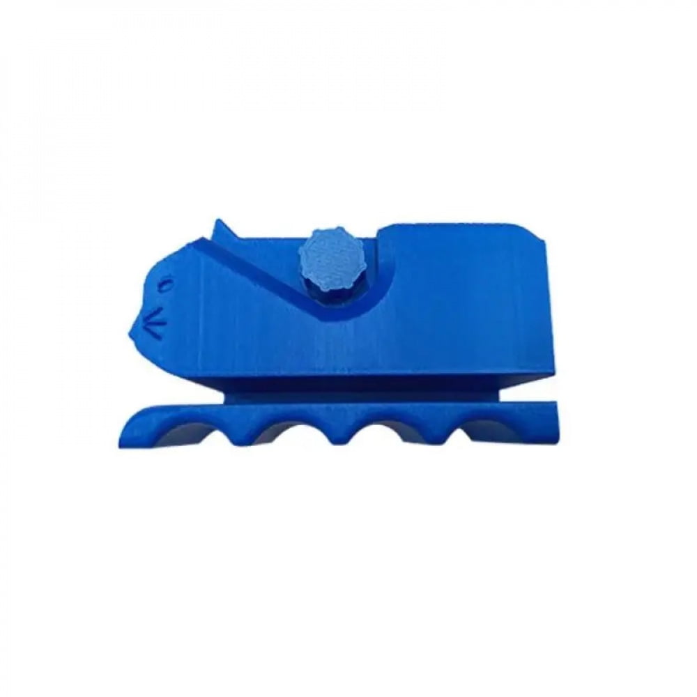 Cat Cardboard Cutter 3D Printed Cardboard Cutter Cat Shape Sliding ...