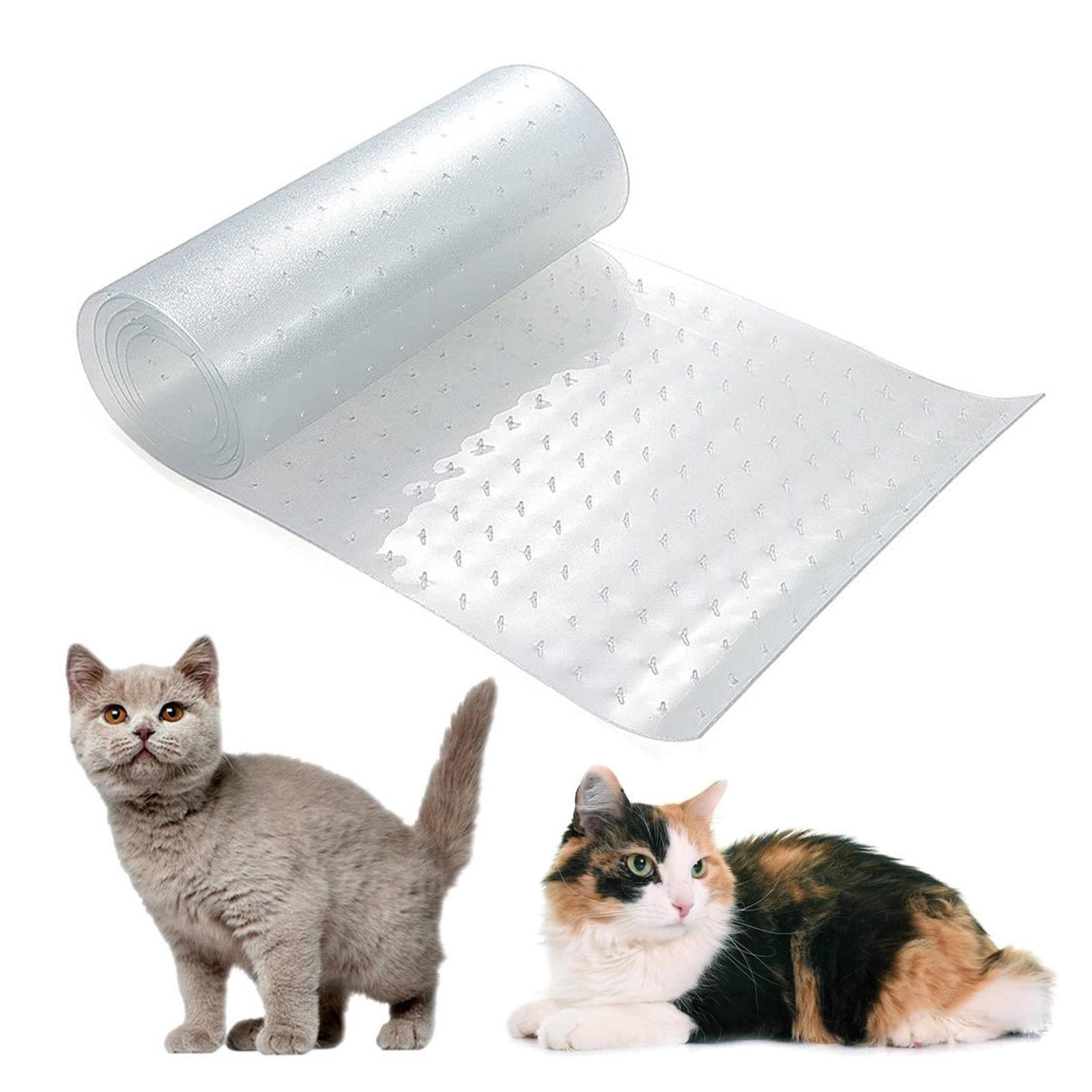 Cat Carpet Protector Cat Scratch Deterrent Non Slip Rug Protector from ...