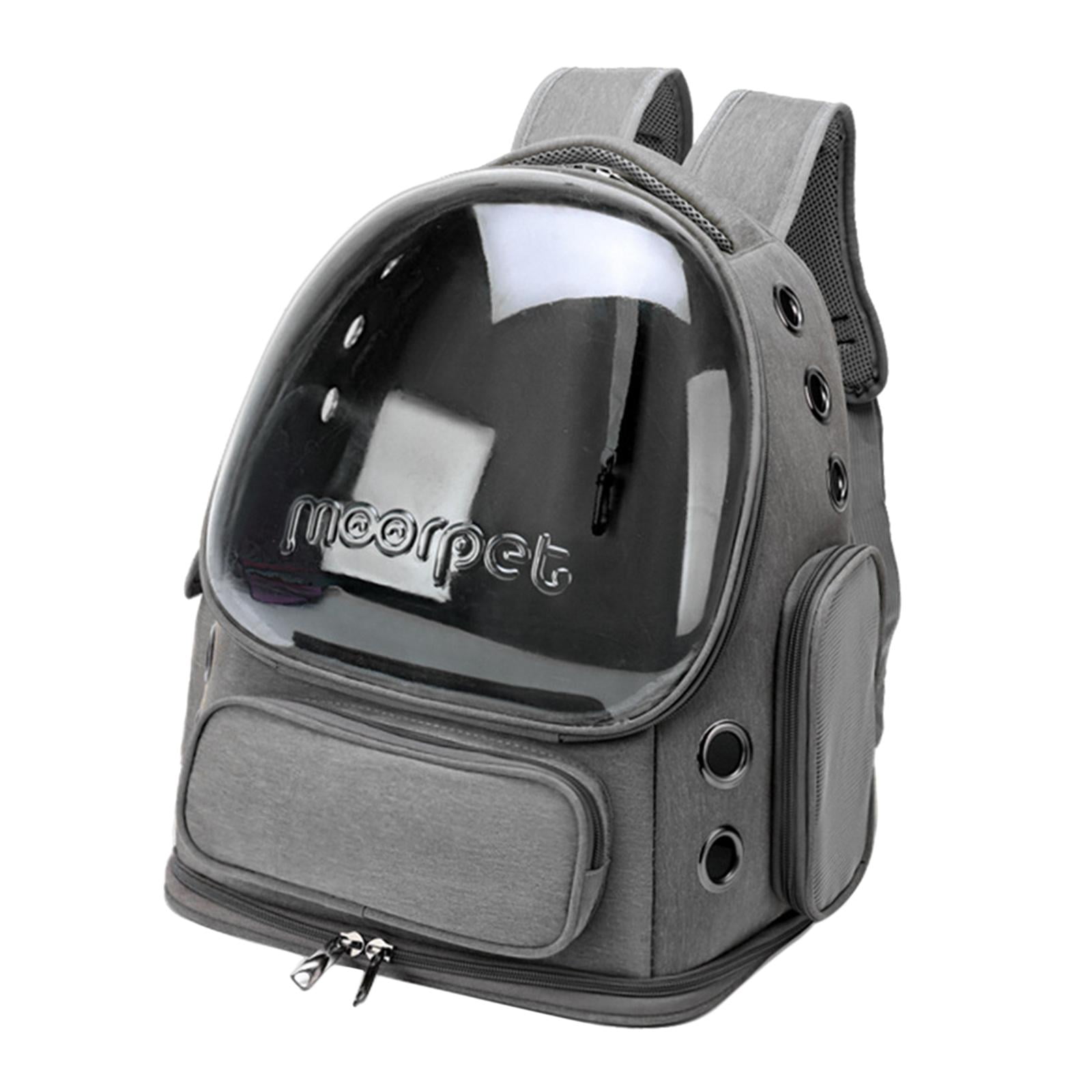 Cat Carrier Backpack Airline Cat & Small Dog Large Ventilated Portable ...