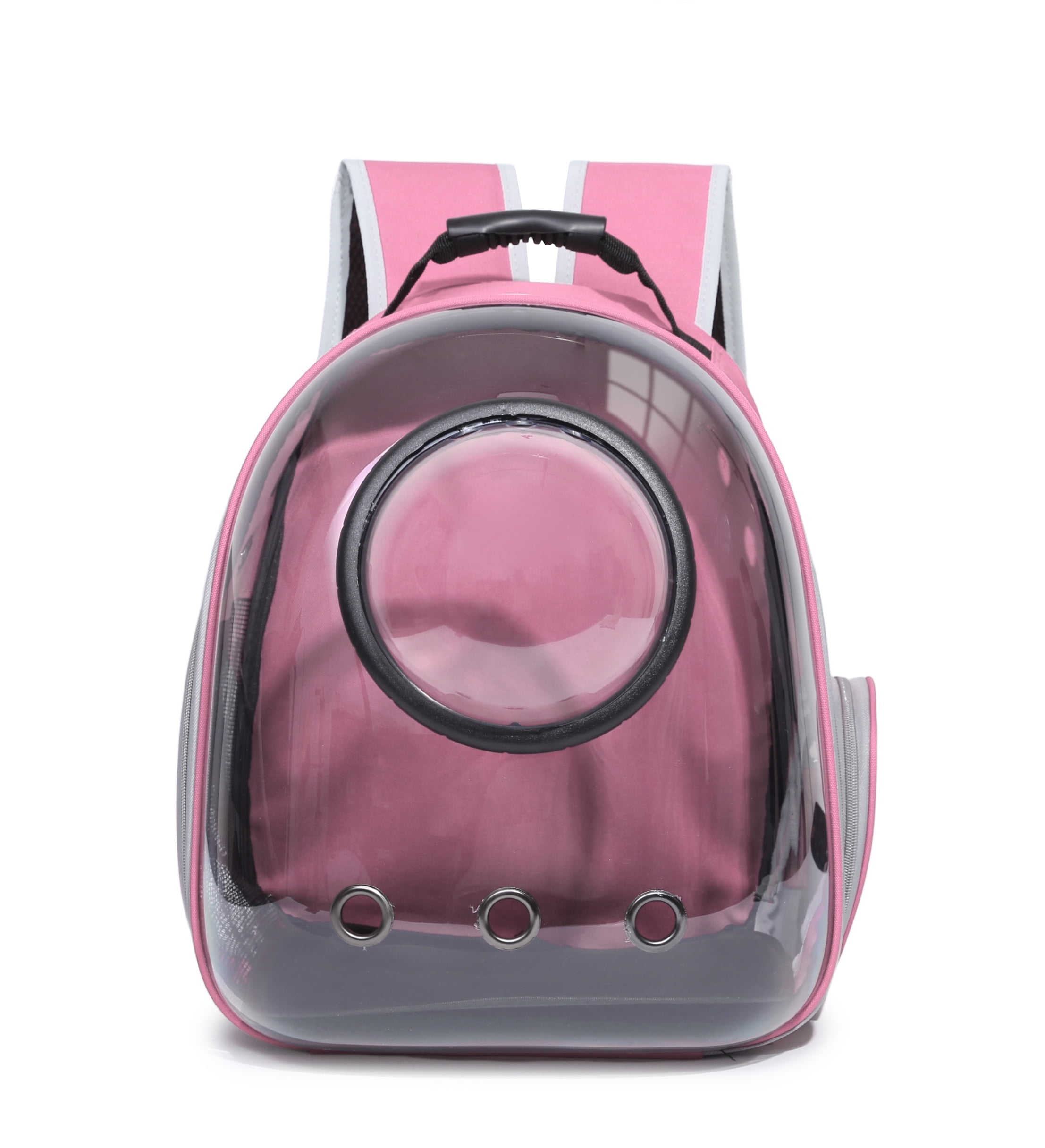 Cat Carrier Backpack - Space Capsule Pet Carrier for Small to Medium ...