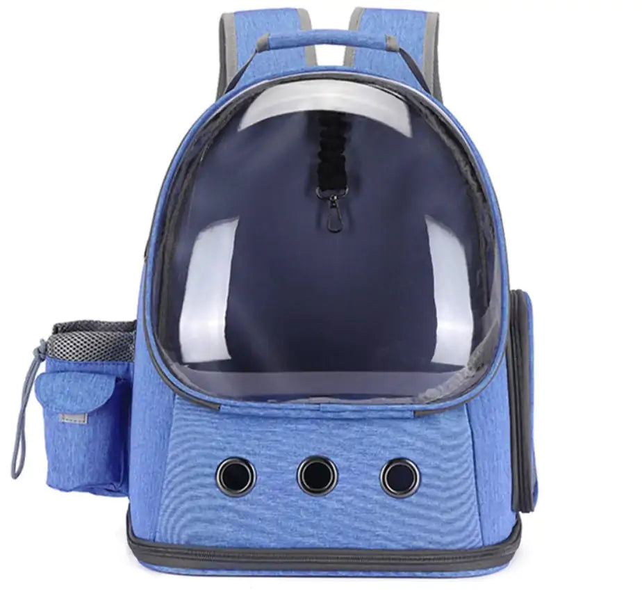 Cat Carrier Backpack Space Capsule - Walmart.com