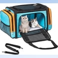 Cat Carrier, Pet Carrier, Dog Carrier, Cat Carrier Soft, Collapsible ...