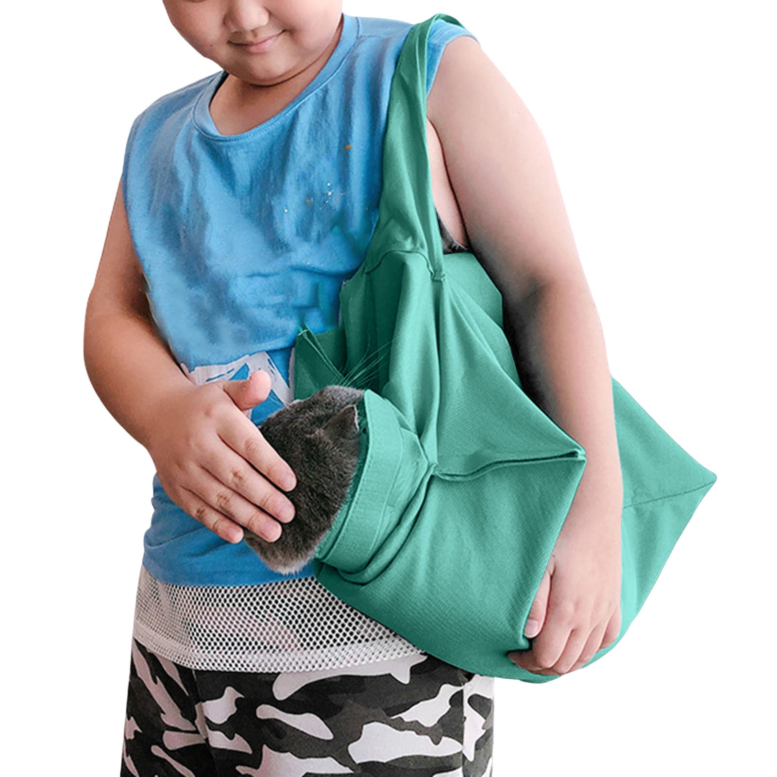 Cat Carrier Pouch, Soft Cat Carrier for Small Medium Cats, Carrying ...