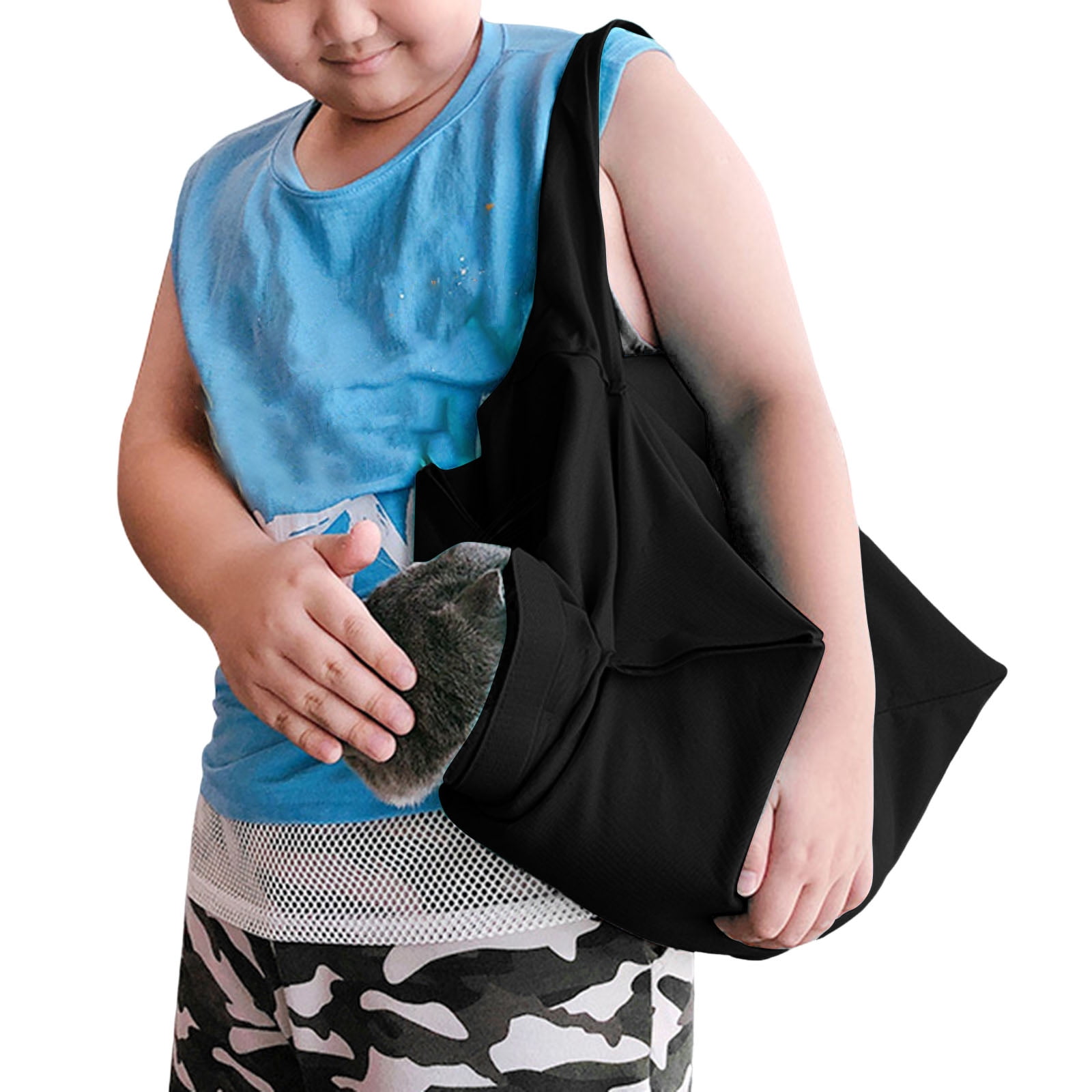 Cat Carrier Pouch, Soft Cat Carrier for Small Medium Cats, Carrying ...