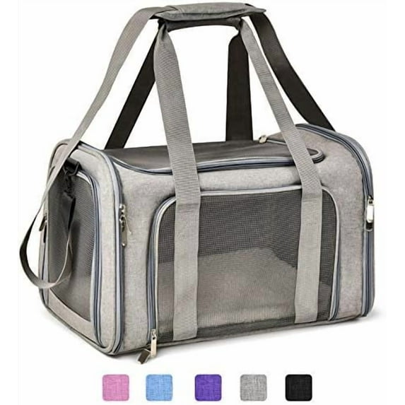 Cat Carriers Dog Carrier Pet Carrier For Small / Medium Cats Dogs ...