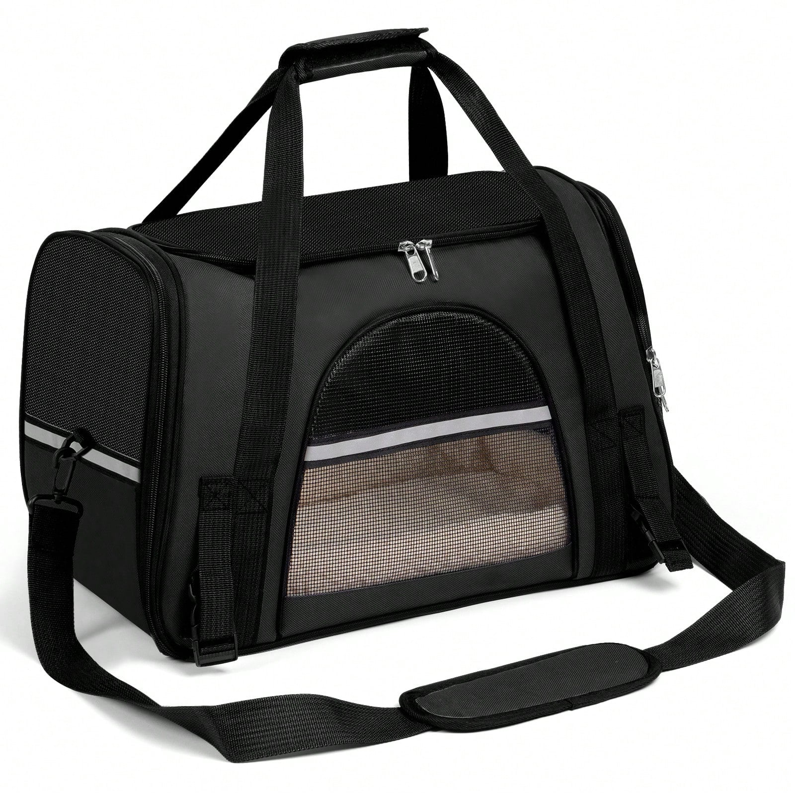 Cat Carriers Dog Carrier Pet Carrier For Small / Medium Cats Dogs ...