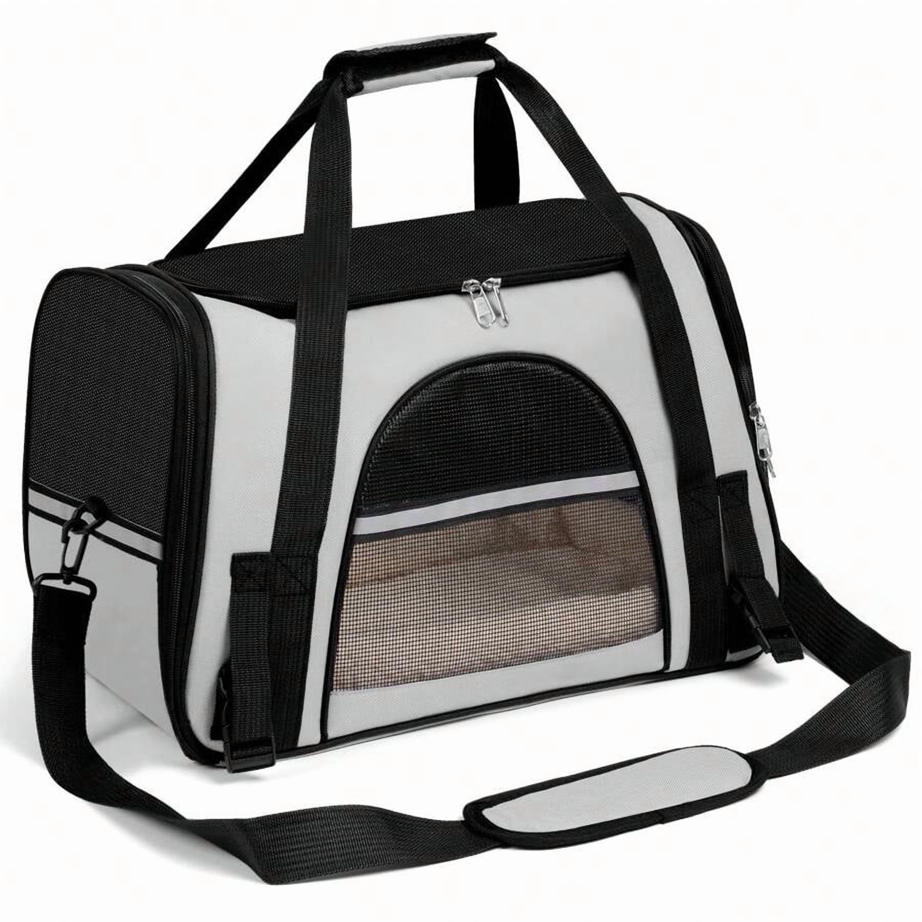 Cat Carriers Dog Carrier Pet Carrier For Small / Medium Cats Dogs ...