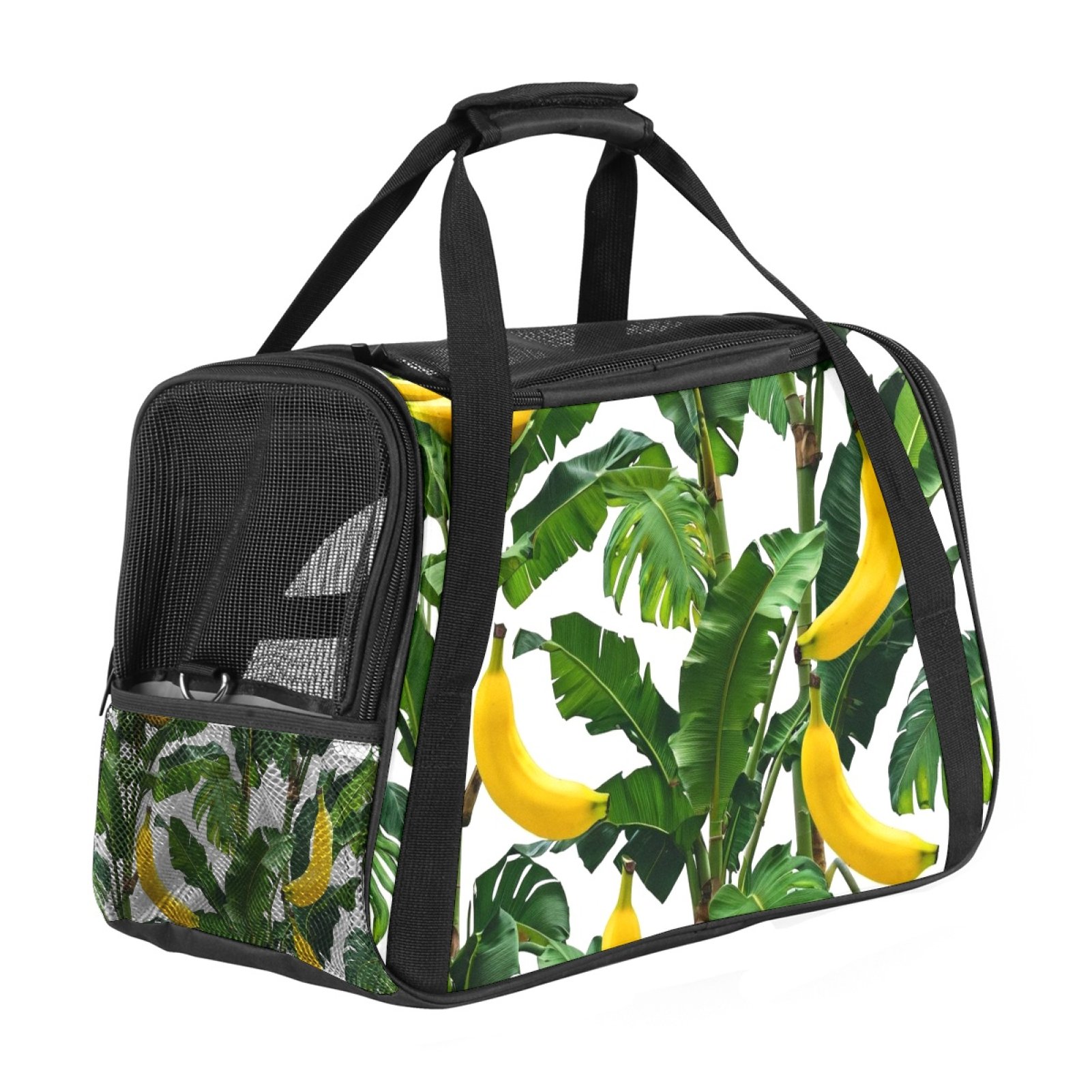 Cat Carriers for Medium Cats, Pet Carrier Airline Approved Dog Carrier ...