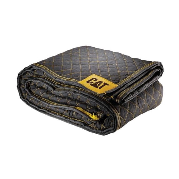 CAT Non-Woven Padded Utility/Moving Blanket: 72" x 80" - Walmart.com