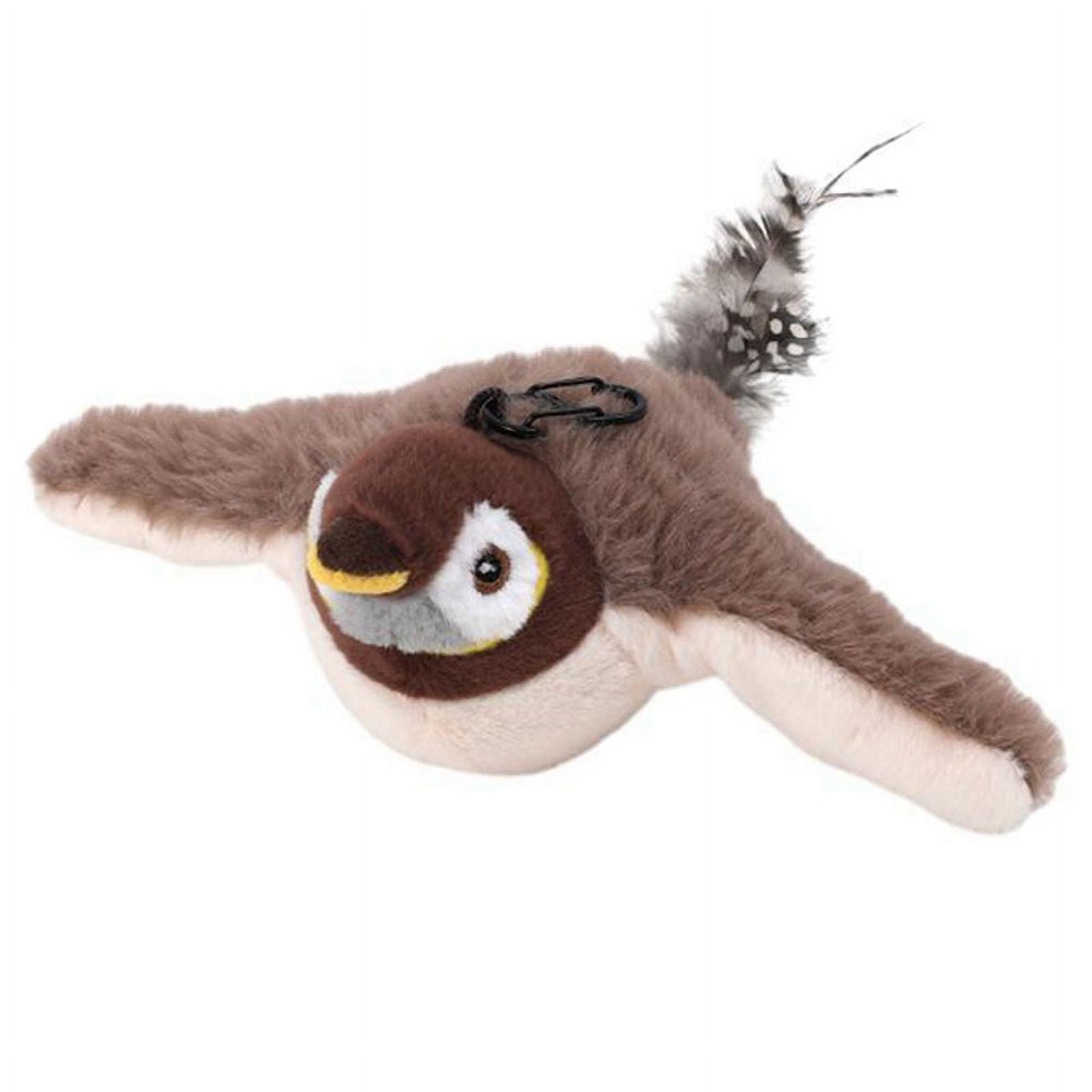 Cat Catnip Toys for Cats Flapping Catnip Toys Vivid Chirping Simulation ...