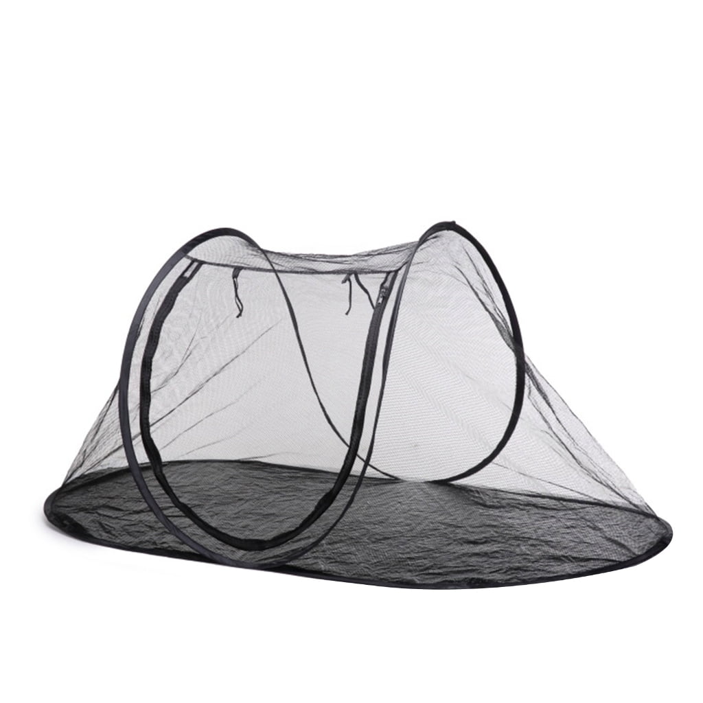 Cat Cave Enclosure Tent for Outdoor Cat Foldable Outside Camping Play ...