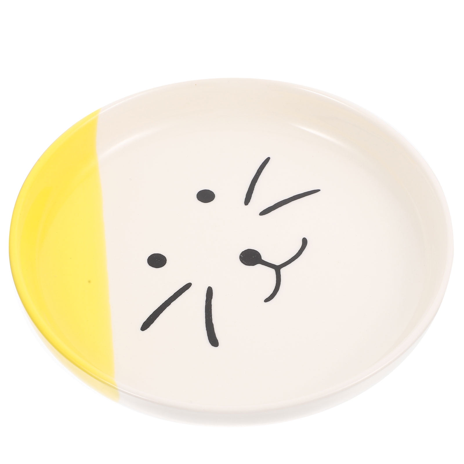 Cat Ceramic Bowl Cat Bowls Cat Food Bowls Cat Food Plate Water Dish ...