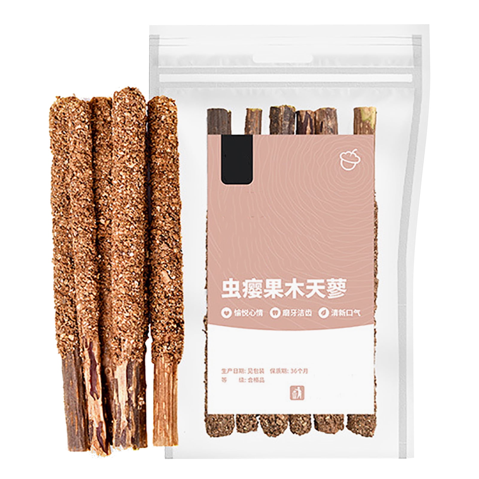 Cat Chew Stick Teeth Cleaning Bite Resistant Safe Attractive Kitten ...