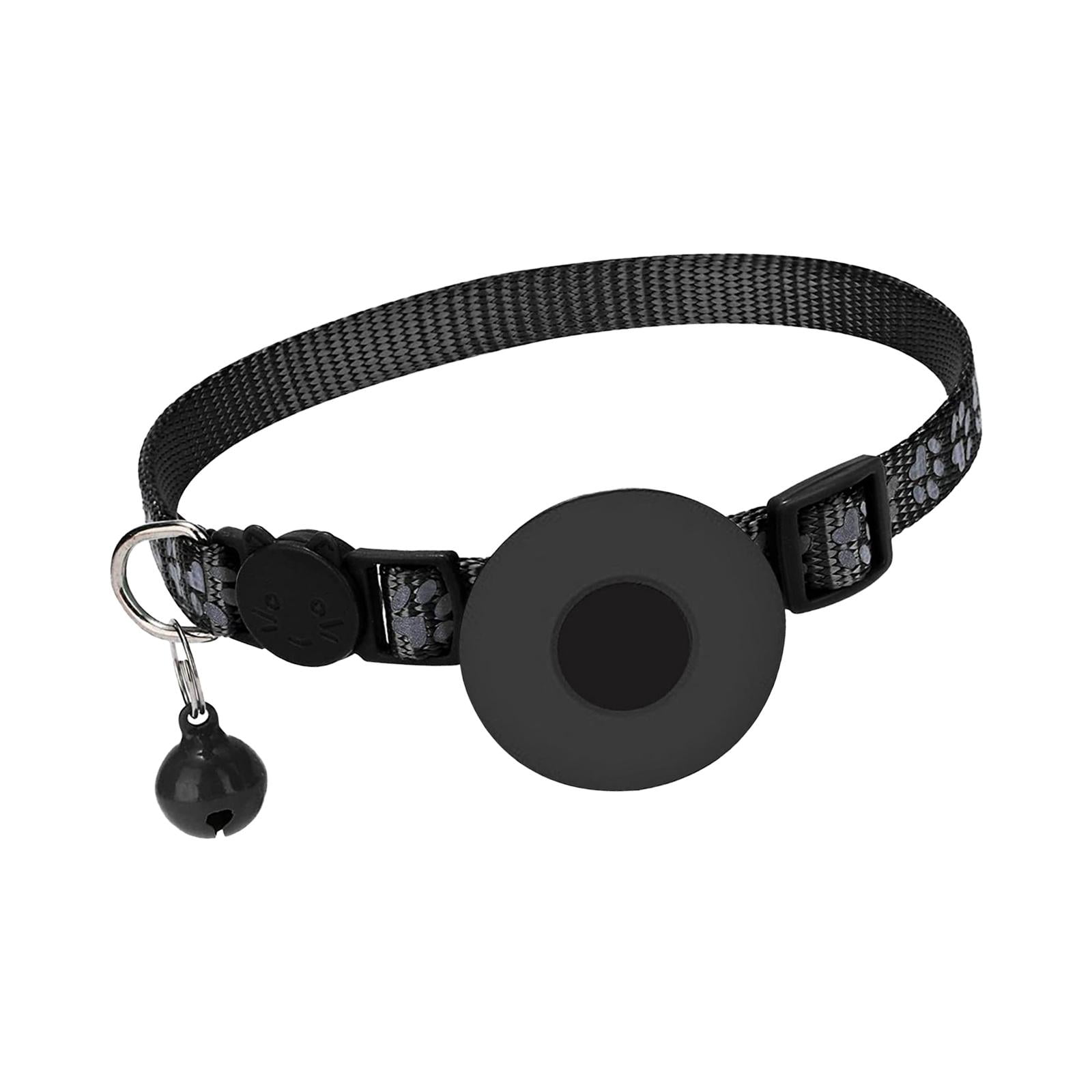 Cat Choker Kitten Choker with Tag Holder with D Rings Buckle Adjustable ...