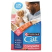 Purina Cat Chow Complete Dry Cat Food - Natural High Protein, Chicken ...