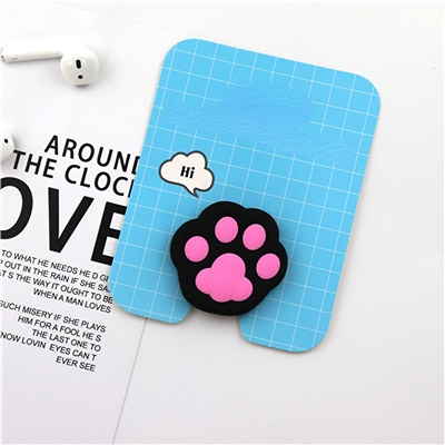 Cat Claw Finger Ring Holders Expanding Phones Mobile Phone Holder ...