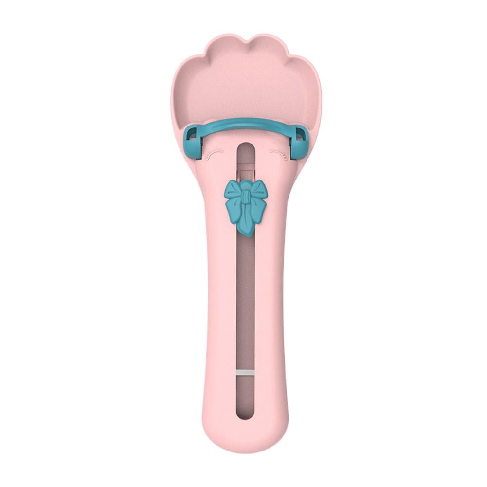 Cat Claw Shaped Spoon, Cute Cat Strip Squeeze Spoon, Cat Food Scoop ...