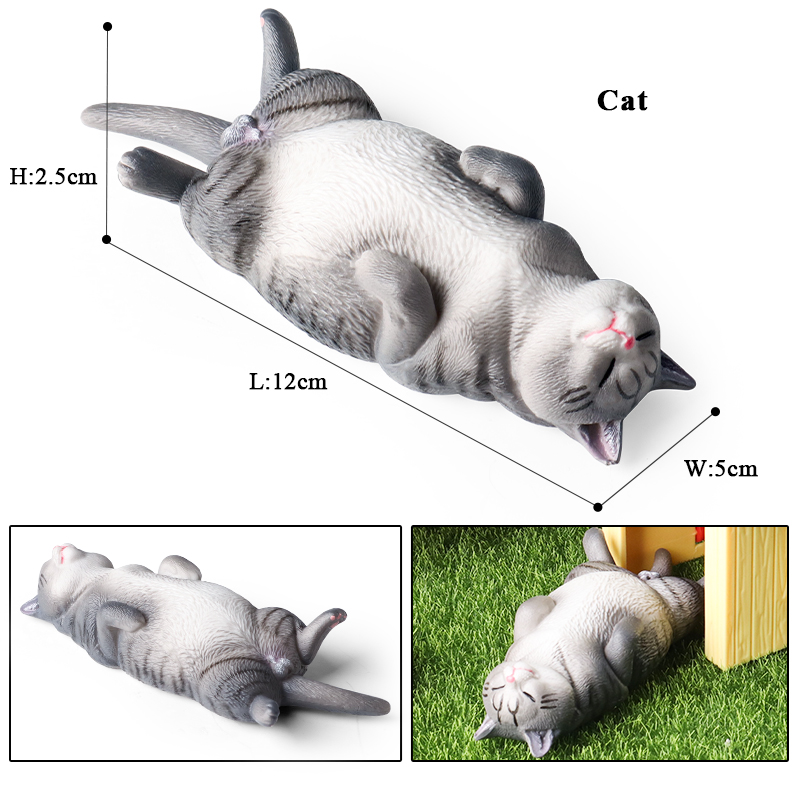 Cat Climbing Frame Kitty Bobtails Siamese Sphynx Ragdoll Model Action ...