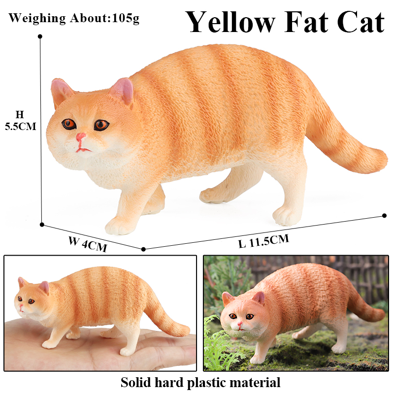 Cat Climbing Frame Kitty Bobtails Siamese Sphynx Ragdoll Model Action ...